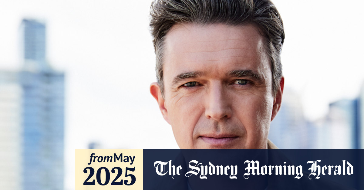 Matt Day on Muriel’s Wedding, Strife and his TV career